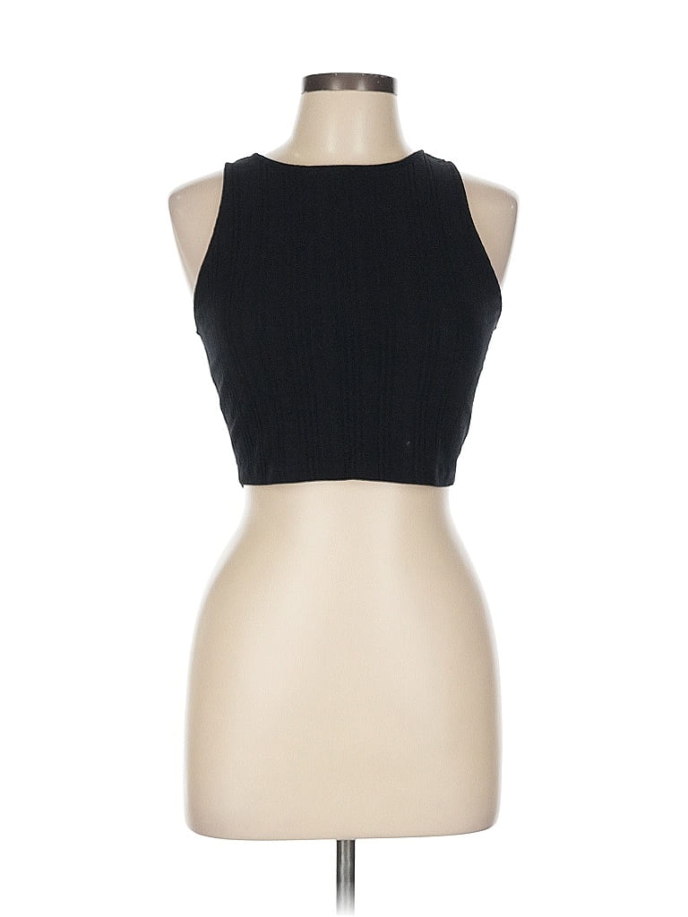 My Bajee Collection by Be Cool Black Tank Top Size L - 30% off | ThredUp