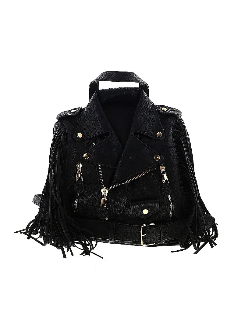 Assorted Brands Black Backpack One size - 45% off | ThredUp