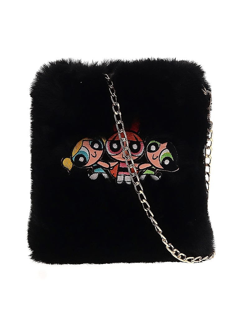 Powerpuff Girls Black Purse One size - 44% off | ThredUp