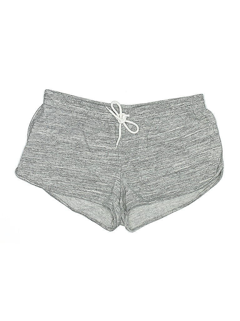 Mossimo Supply Co. Chevron-herringbone Gray Athletic Shorts Size XL ...