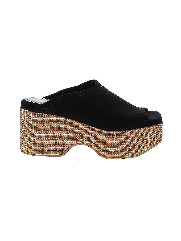 Lafayette 148 New York Black Mule/Clog Size EU 36 1/2 - 79% off | ThredUp