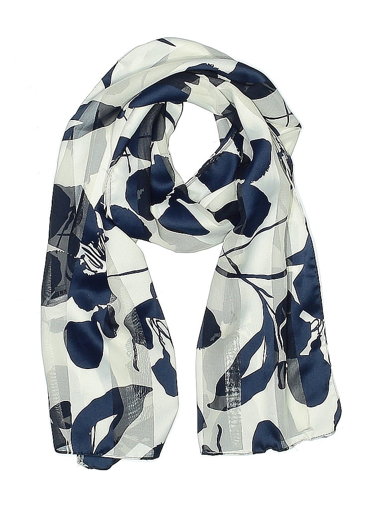 Collection XIIX Blue Scarf One size - 68% off | ThredUp