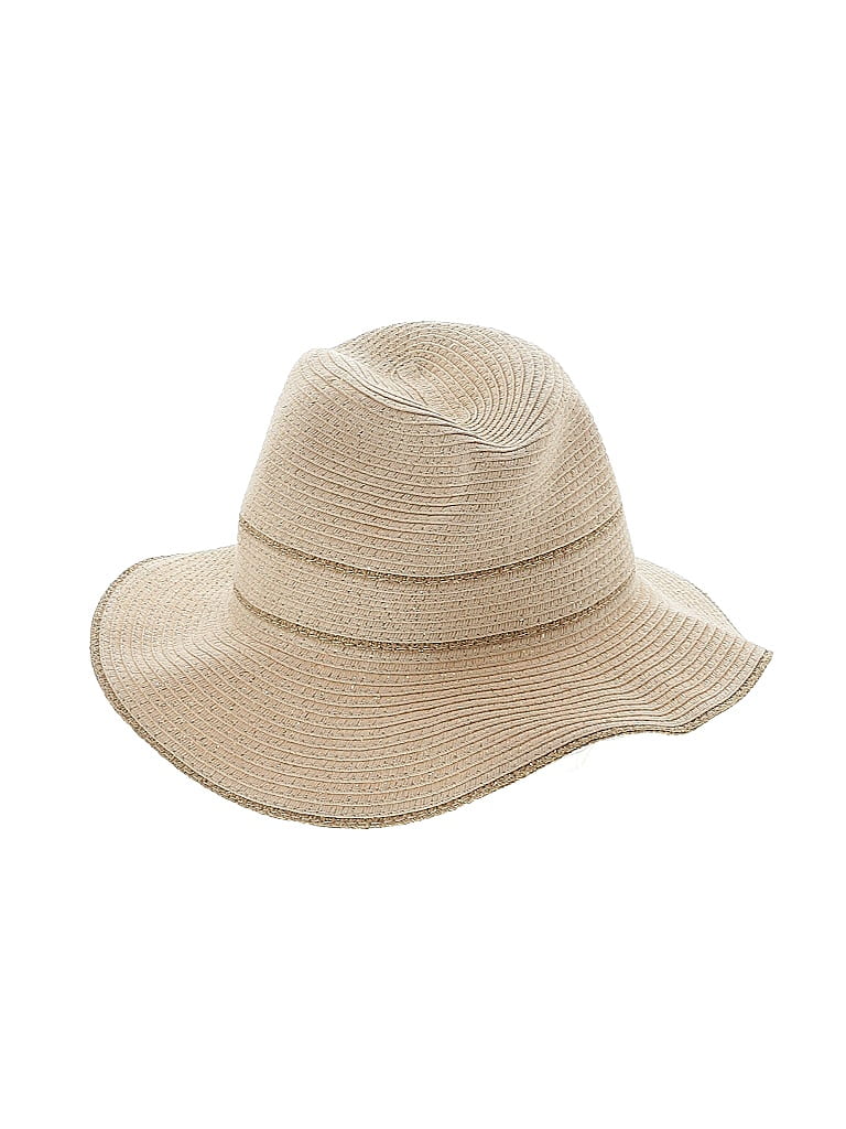 Janie and Jack Tan Sun Hat Size 4 - 63% off | ThredUp