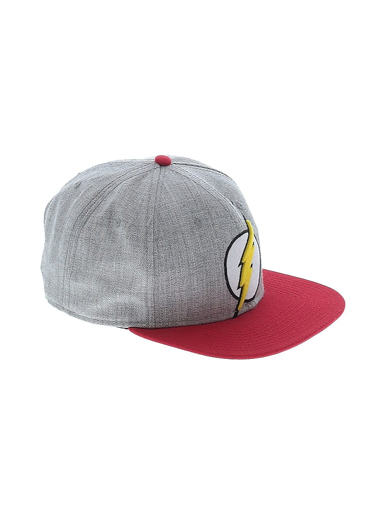 DC Gray Baseball Cap One size - 42% off | ThredUp