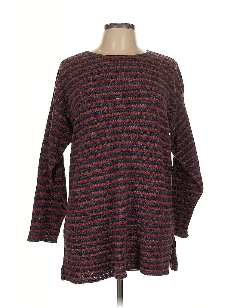 Hunt Club Burgundy Pullover Sweater Size M - 52% off | ThredUp