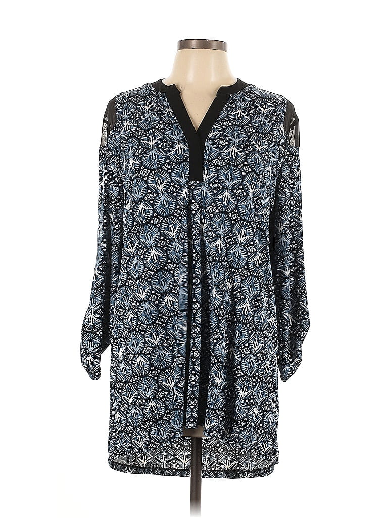 Cato Blue Kimono Size L - 45% off | ThredUp