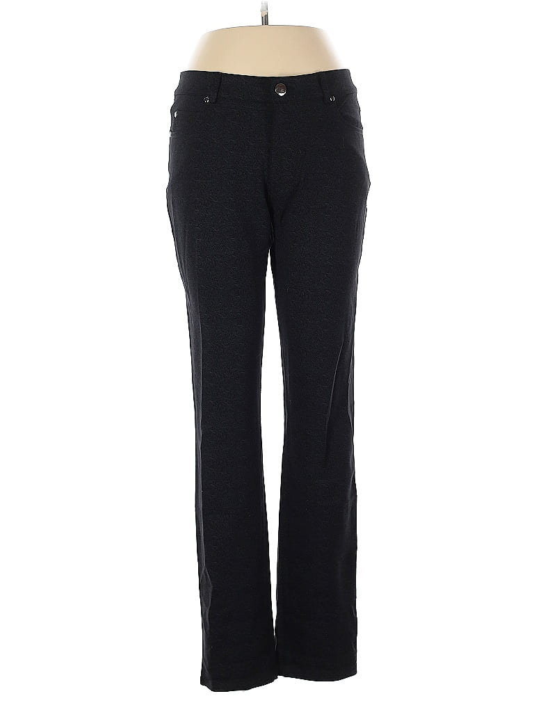 Paniz Black Dress Pants Size 10 - 62% off | ThredUp
