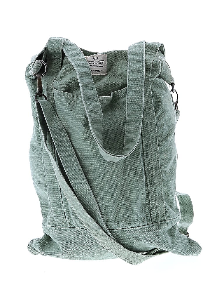 Typo Green Satchel One size - 59% off | ThredUp
