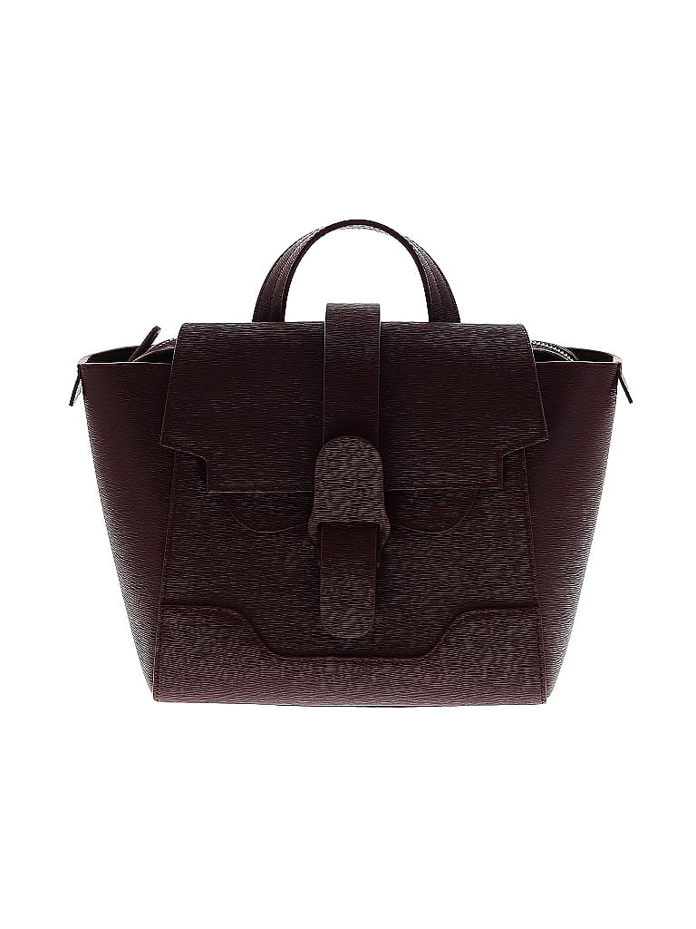 SENREVE Burgundy Red Satchel One size - 77% off | ThredUp