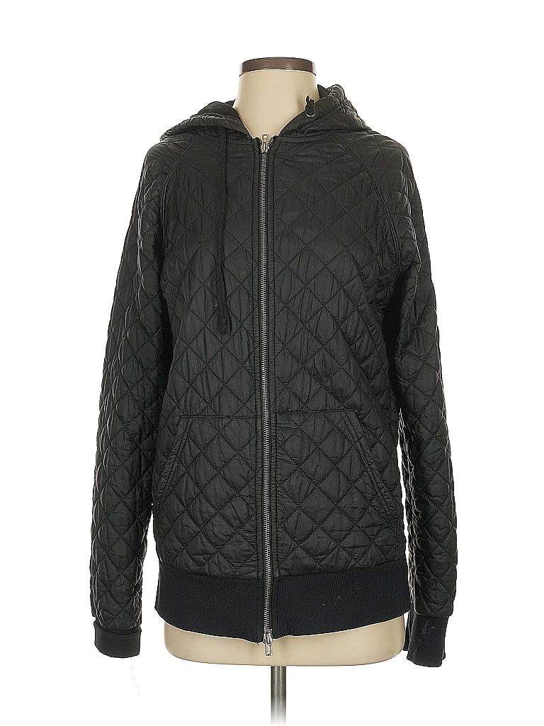 Assorted Brands Argyle Black Jacket Size S - 54% off | ThredUp