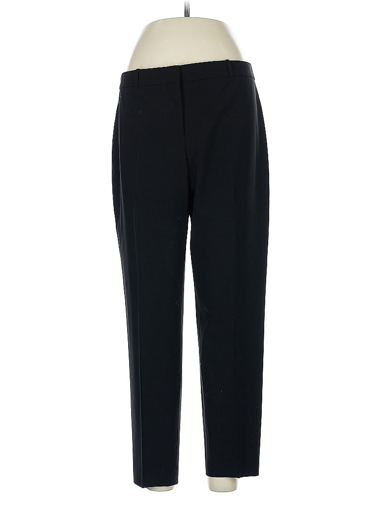 BOSS by HUGO BOSS Black Wool Pants Size 8 - 79% off | ThredUp