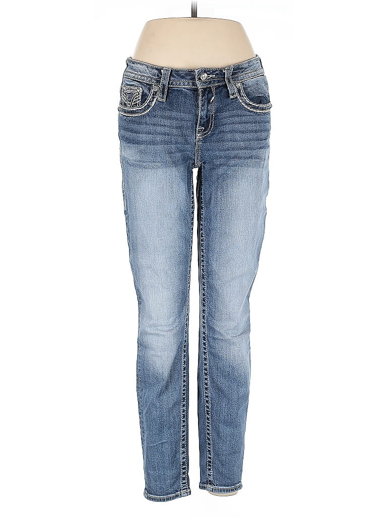 Vigoss Blue Jeans Size 8 - 65% off | ThredUp