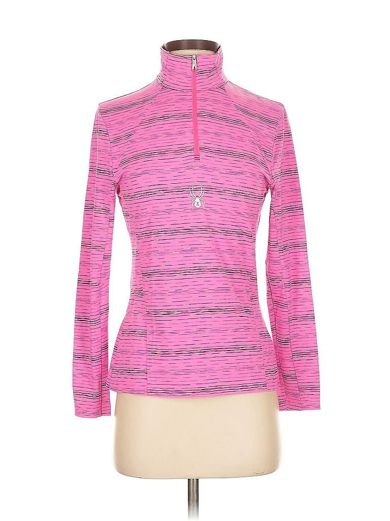 Spyder Pink Track Jacket Size XS - 66% off | ThredUp
