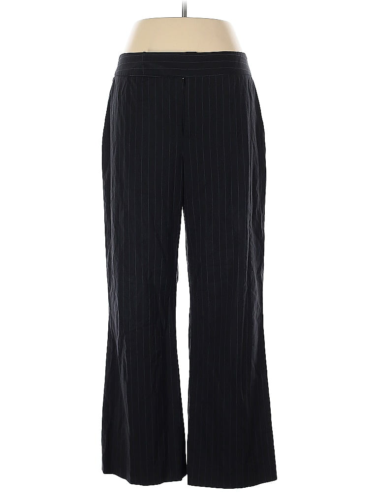 Casual Corner Black Wool Pants Size 10 - 57% off | ThredUp