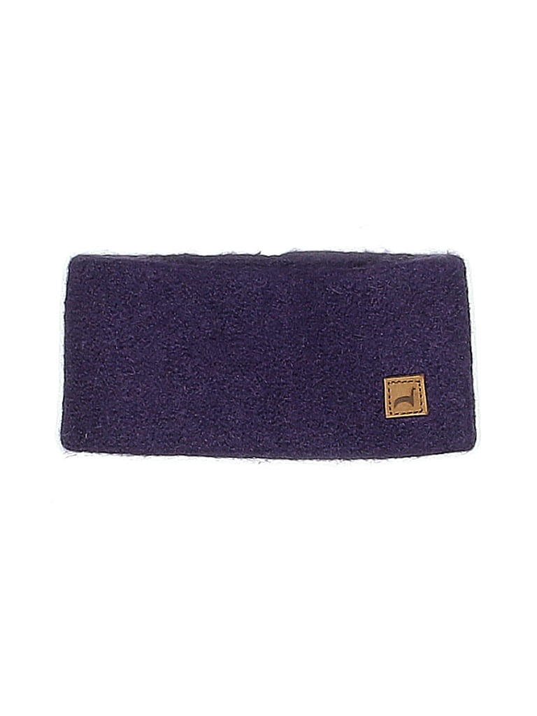 Eastland Purple Ear Muffs One size - 52% off | ThredUp