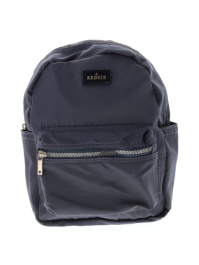 Kedzie Gray Backpack One size - 26% off | ThredUp