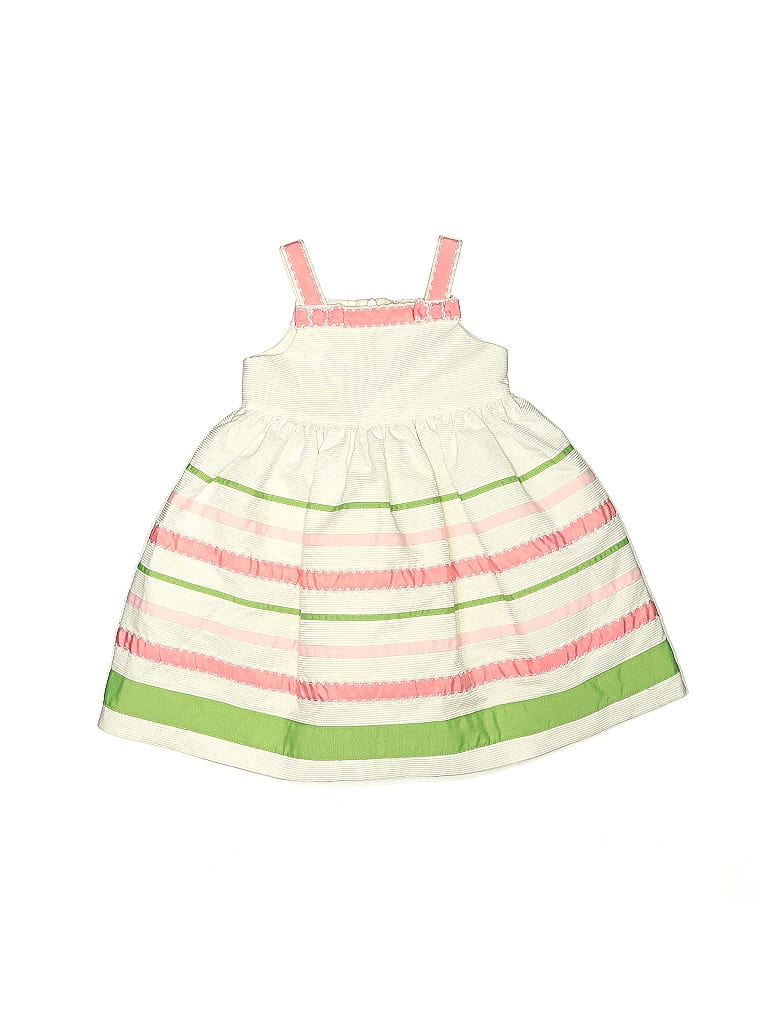 Gymboree Green Dress Size 2T - 57% off | ThredUp