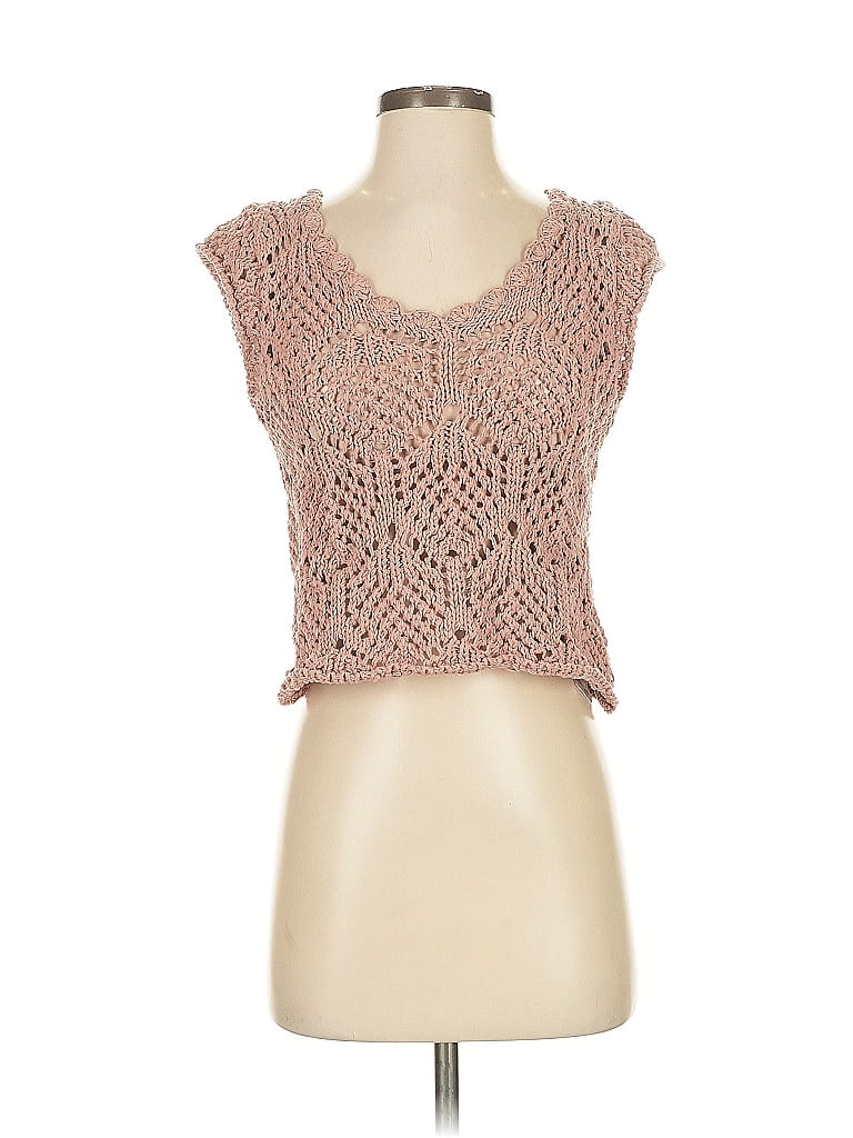 FP BEACH Pink Pullover Sweater Size XS - 59% off | ThredUp