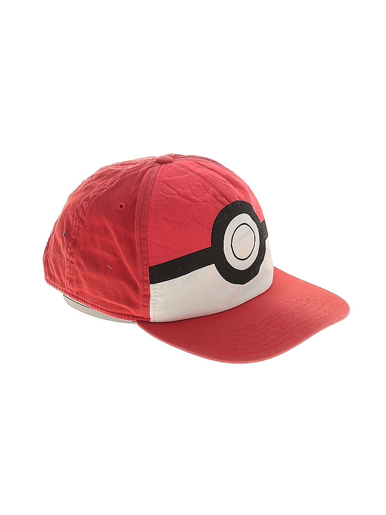 Pokemon Red Baseball Cap One size - 37% off | ThredUp