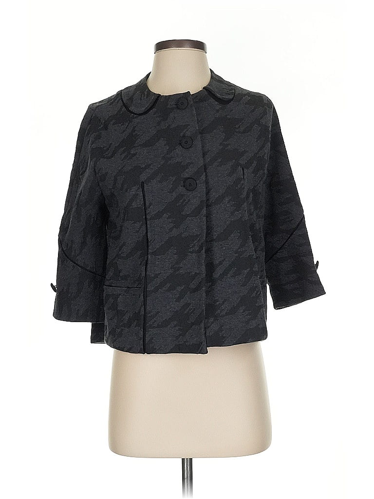 Marc by Marc Jacobs Print Black Jacket Size XS - 79% off | ThredUp