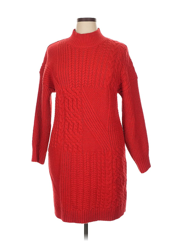 Old Navy Red Casual Dress Size XL - 57% off | ThredUp