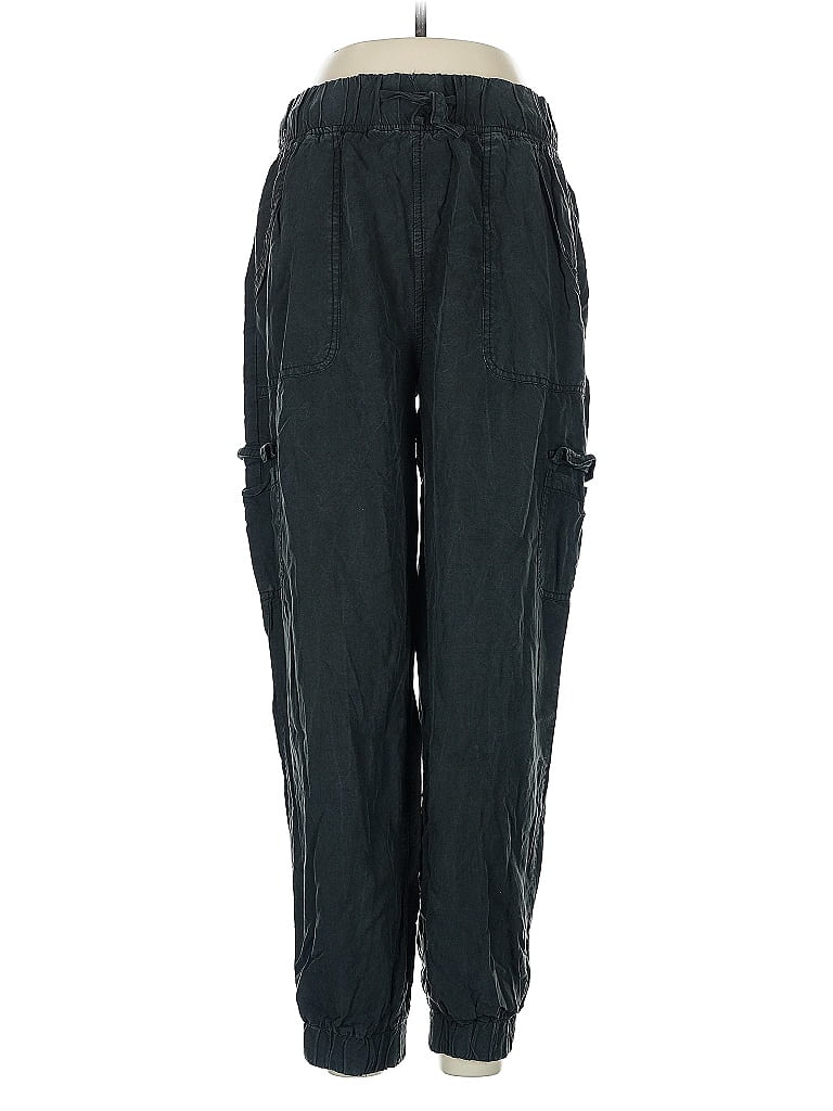 Thread & Supply 100% Tencel Green Cargo Pants Size M - 73% off | ThredUp