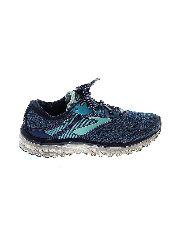 Brooks Blue Sneakers Size 6 - 61% off | ThredUp
