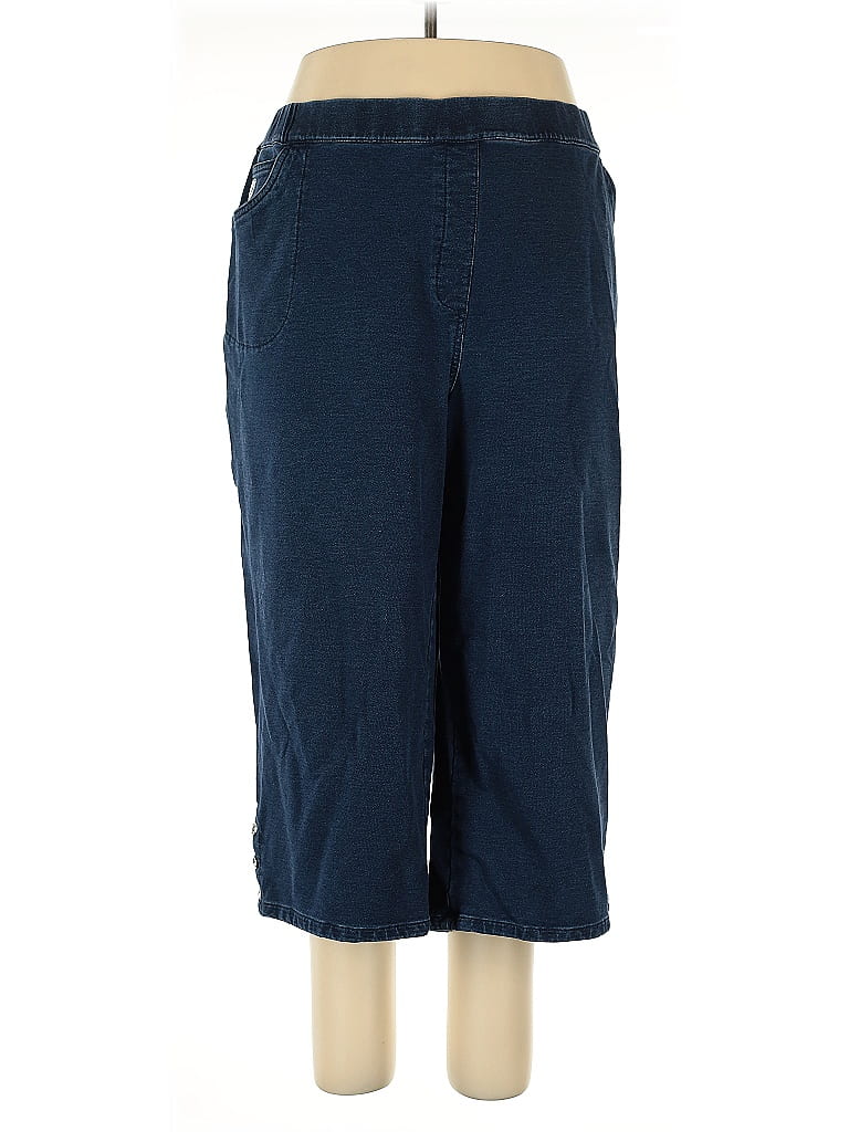 Dream Jeannes by Quacker Factory Blue Jeans Size 3X - 36% off | ThredUp