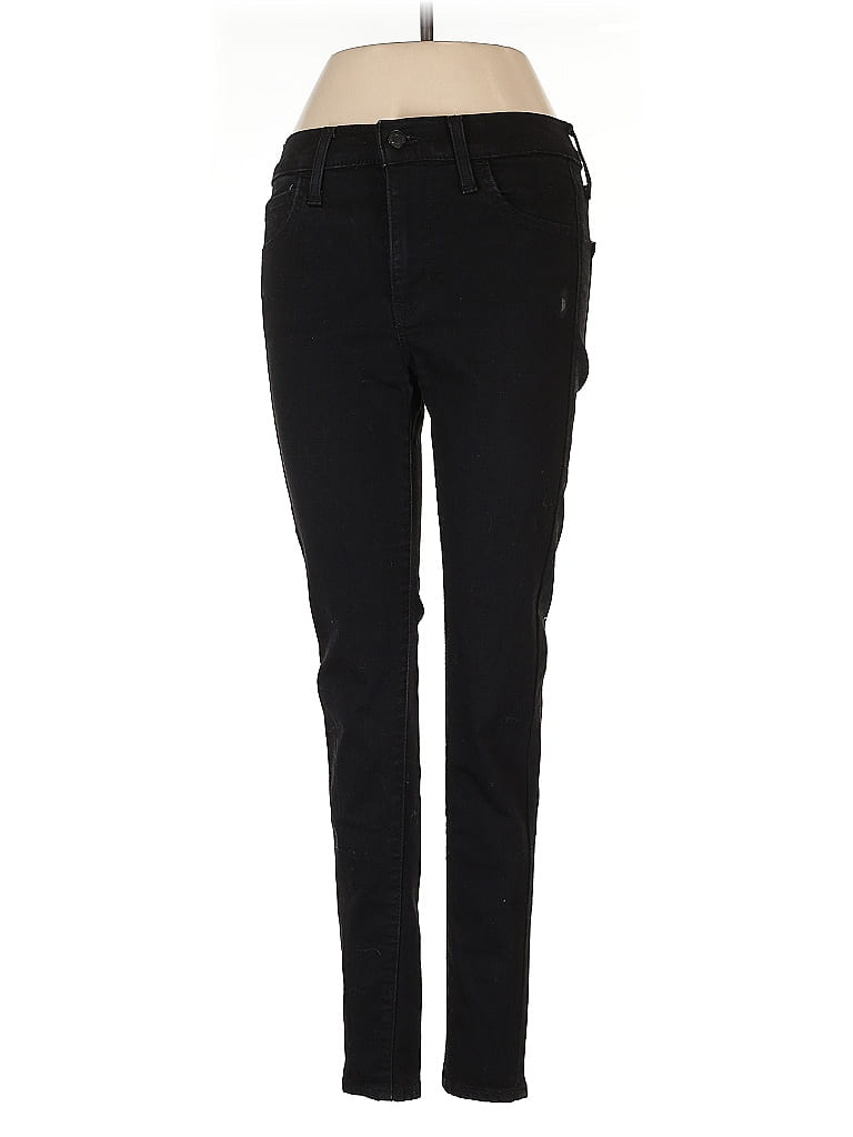 Levi's Black Jeans Size 26 waist - 71% off | ThredUp