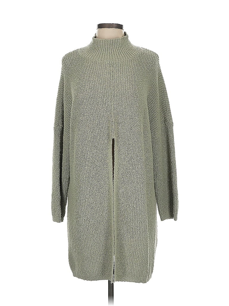 FP BEACH Green Turtleneck Sweater Size XS - 55% off | ThredUp