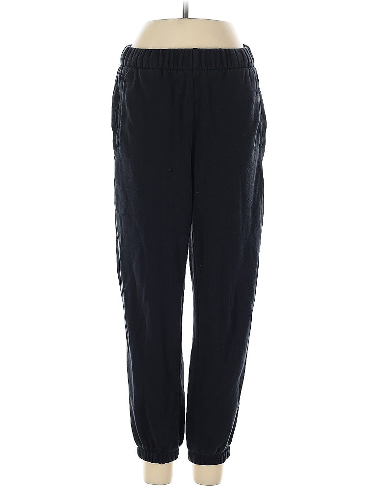 Gap 100% Polyester Solid Blue Track Pants Size XS (petite) - 61% off ...