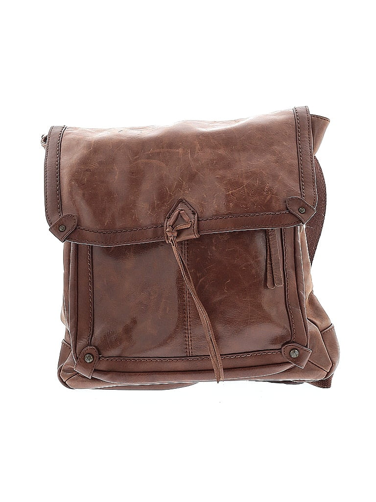 The Sak 100% Leather Brown Leather Backpack One size - 60% off | ThredUp