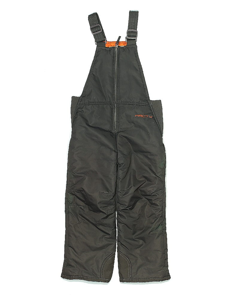 Arctix Green Snow Pants With Bib Size 4T - 40% off | ThredUp