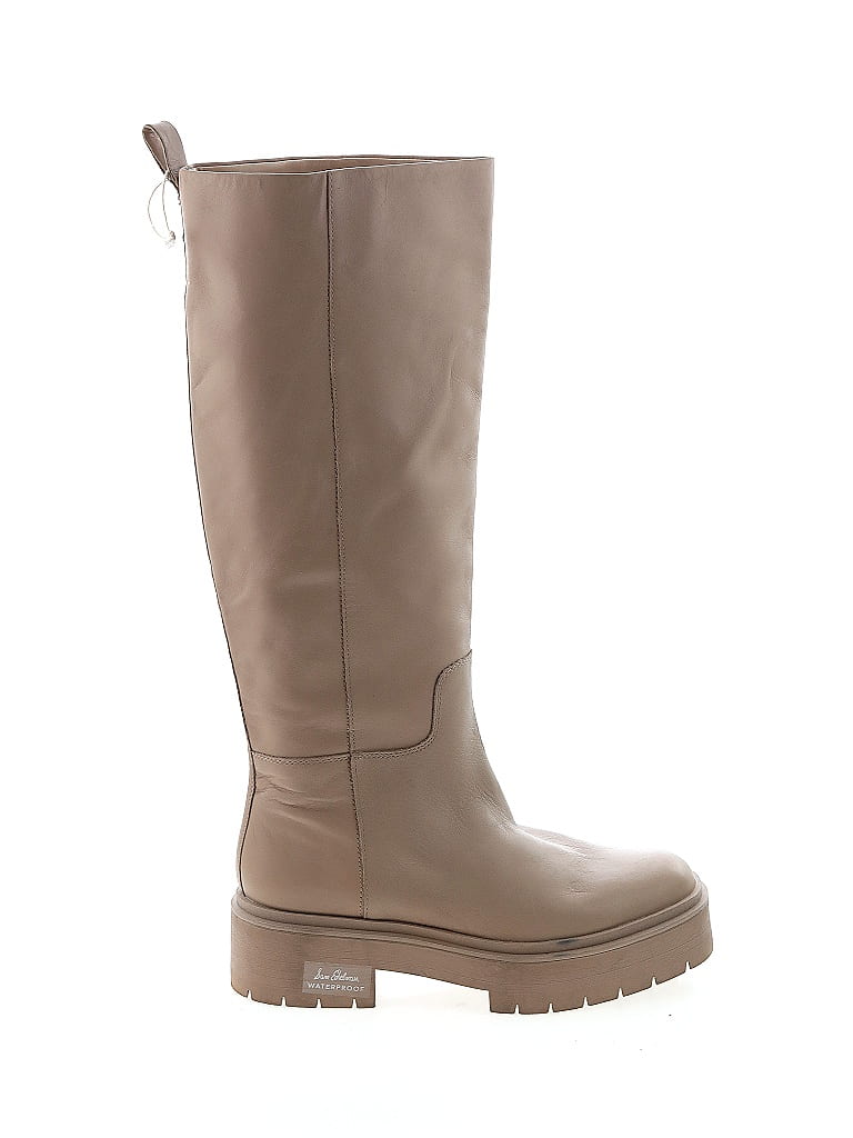Sam Edelman Tan Boots Size 9 - 50% off | ThredUp
