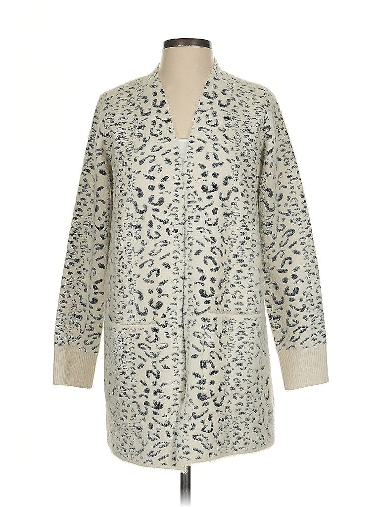 Evolution Ivory Cardigan Size S - 50% off | ThredUp