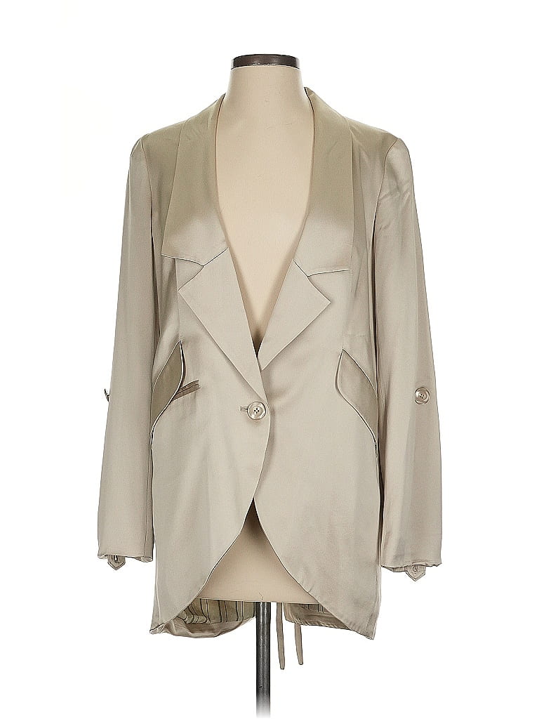 Robert Rodriguez Ivory Blazer Size 4 - 80% off | ThredUp