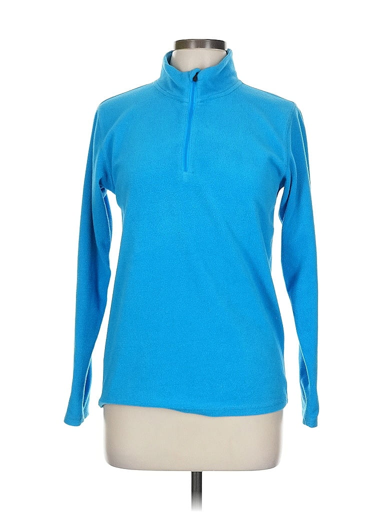 Alpine Design 100% Polyester Blue Pullover Sweater Size L - 52% off ...