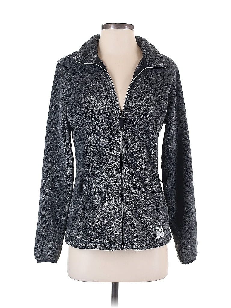 Free Country Gray Fleece Size M - 49% off | ThredUp