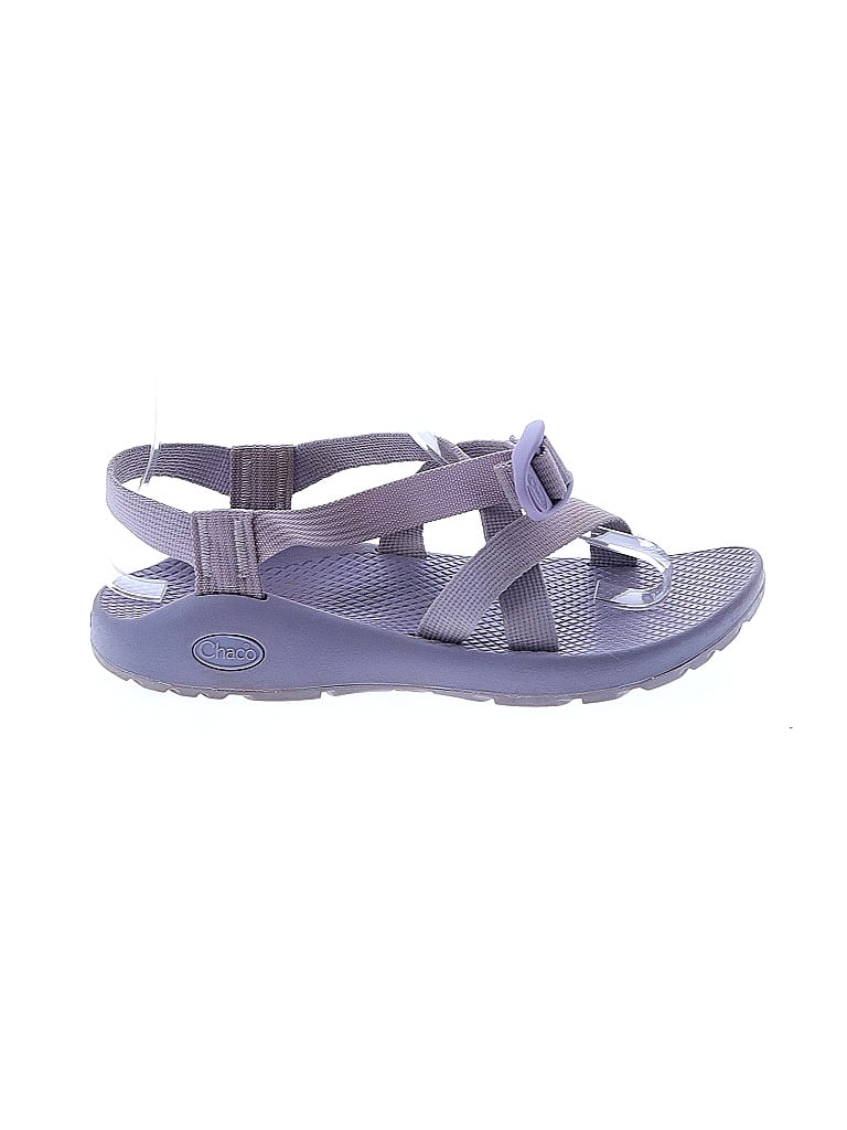 Chaco Purple Sandals Size 7 - 73% off | ThredUp