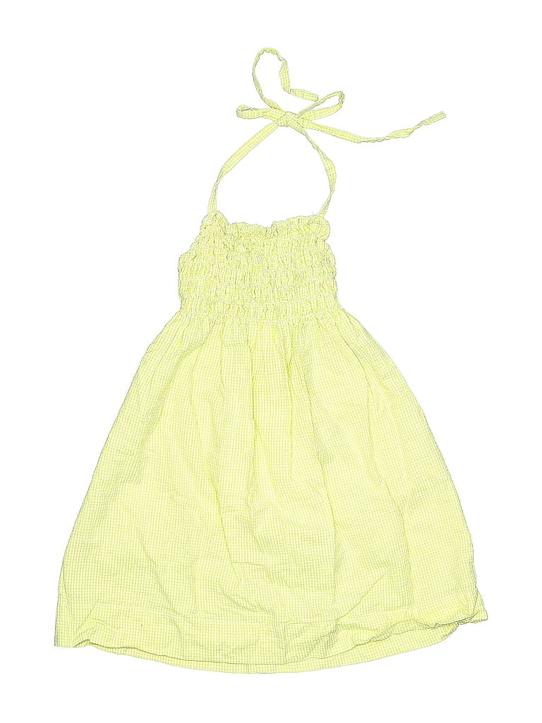 Daddy-O Yellow Dress Size 3T - 50% off | ThredUp