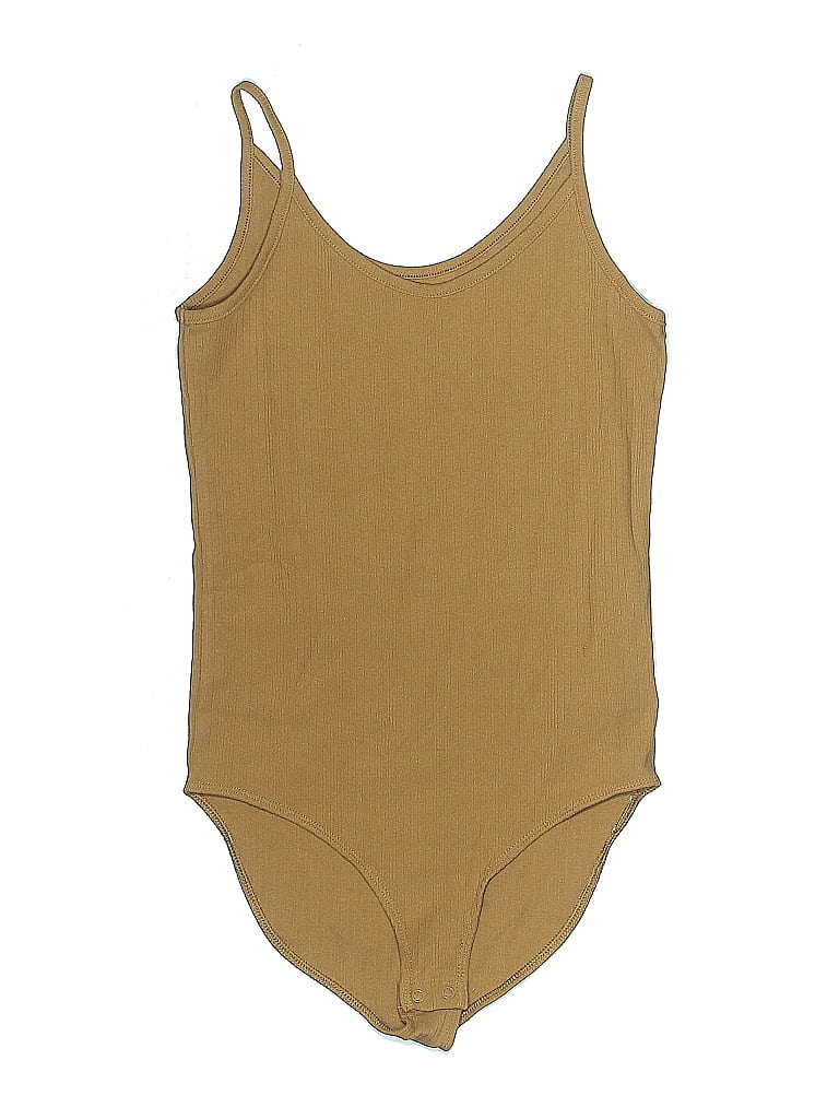 Gap Solid Tan One Piece Swimsuit Size XS - 66% off | ThredUp
