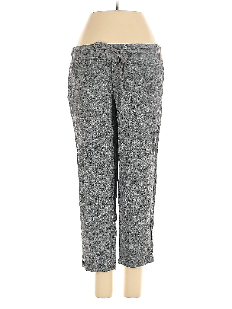 Soho JEANS NEW YORK & COMPANY Tweed Gray Casual Pants Size S - 69% off ...