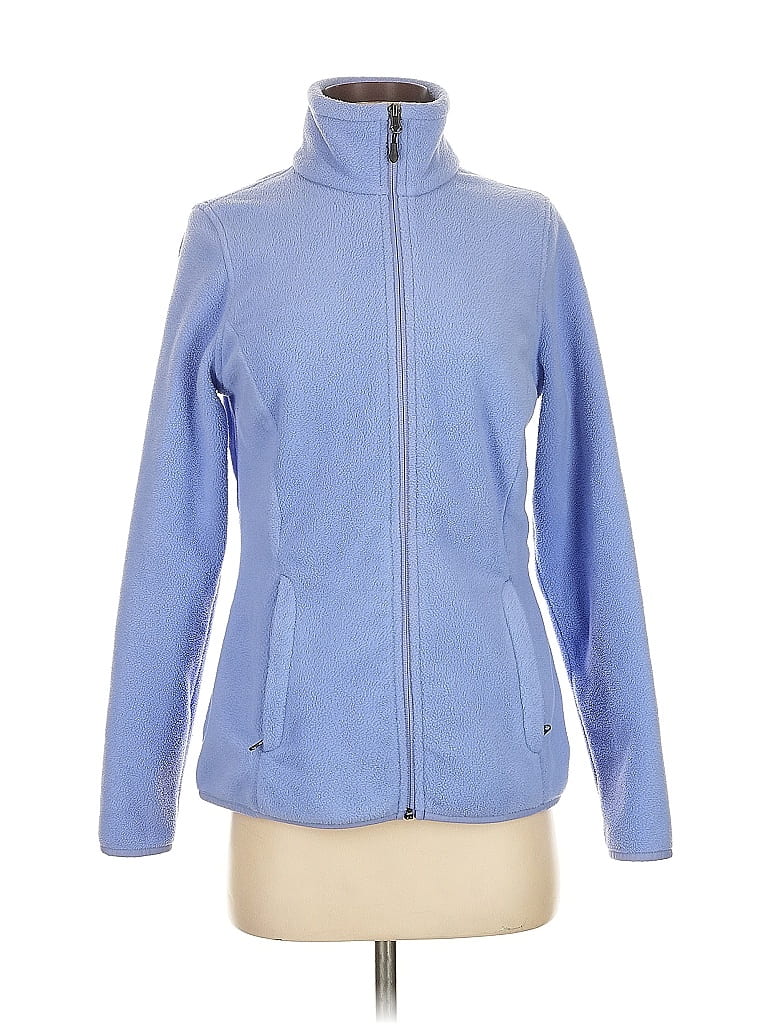 Amazon Essentials 100% Polyester Blue Fleece Size S - 57% off | ThredUp