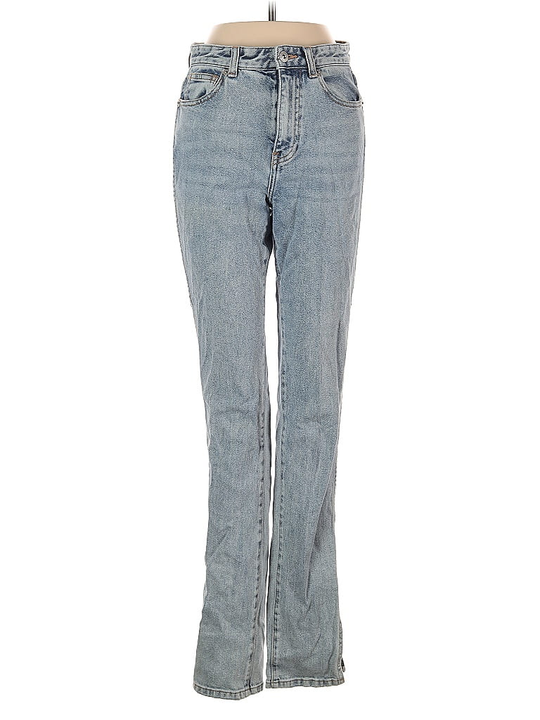 Something Navy Blue Jeans Size 0 - 75% off | ThredUp