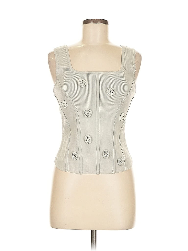 Bailey 44 Ivory Tank Top Size M - 78% off | ThredUp