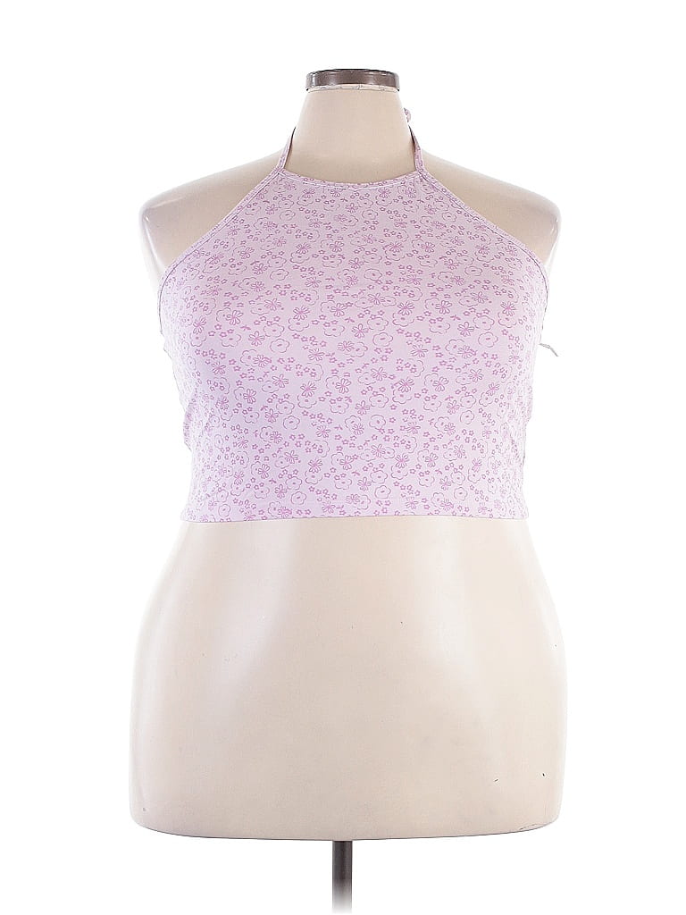 BP. Pink Halter Top Size 3X - 50% off | ThredUp