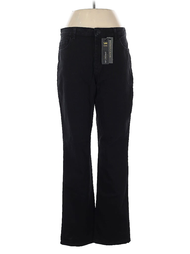 Lee Black Jeans Size 12 - 58% off | ThredUp