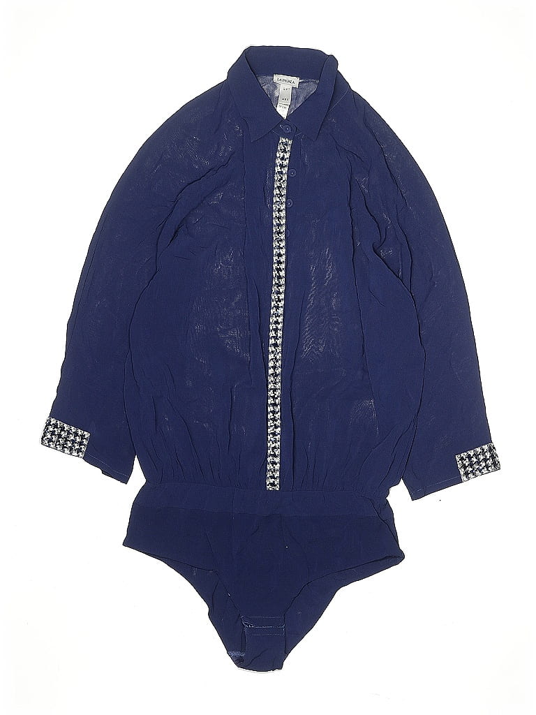 La Perla Blue Bodysuit Size EU (IT) 44 / US 8 - 60% off | ThredUp