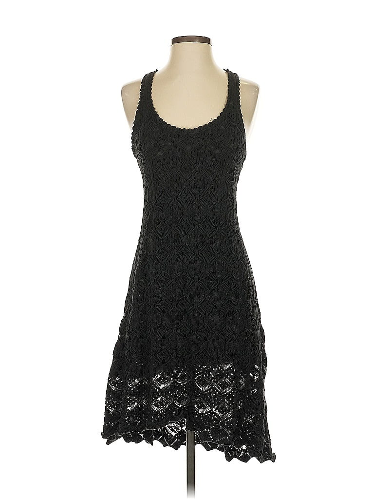 Moda International 100% Cotton Black Cocktail Dress Size XS - 64% off ...
