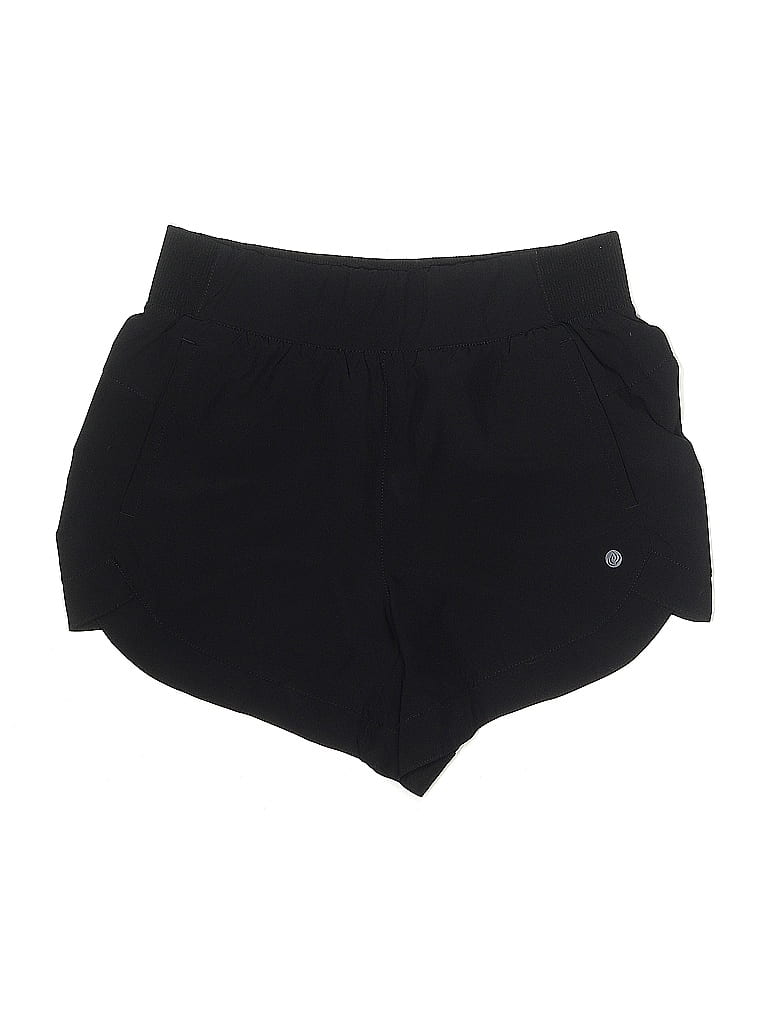 Apana Black Athletic Shorts Size S - 62% off | ThredUp